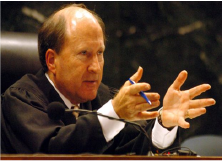 The Terri Schiavo Case with Judge Greer (Virtual) | Institute for ...