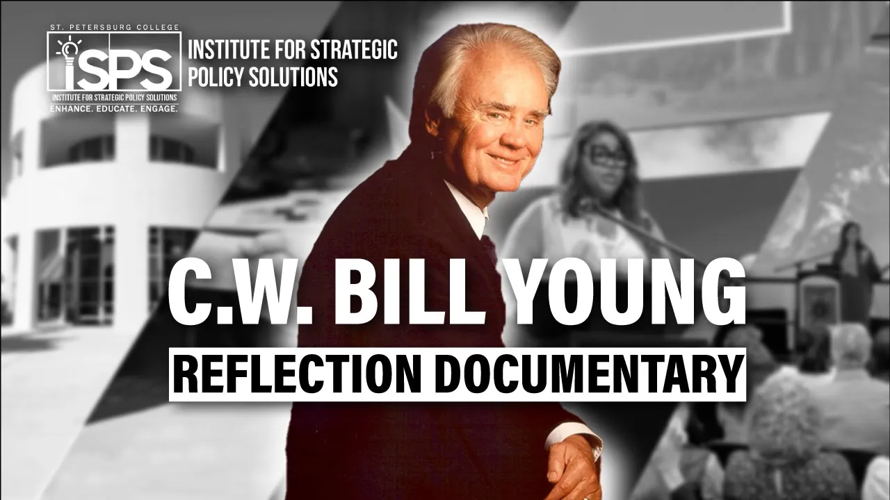 C.W. Bill Young Reflection Documentary Showing | Institute for ...